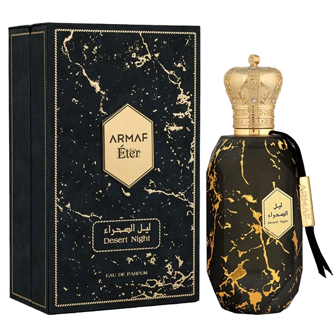 Armaf Eter Desert Night EDP 100 ml – Silk Perfumes