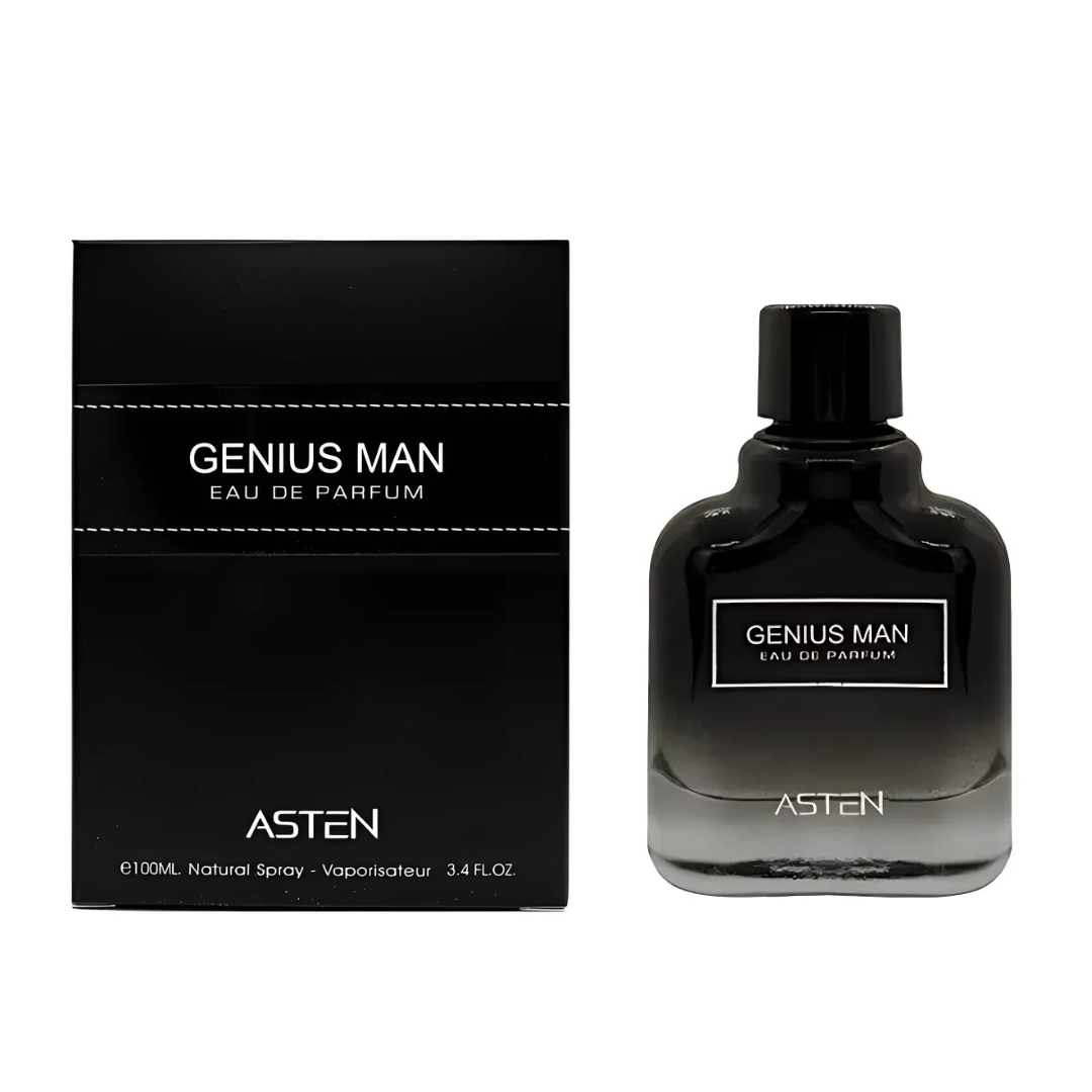 Asten Genius Man EDP 100 ml – Silk Perfumes