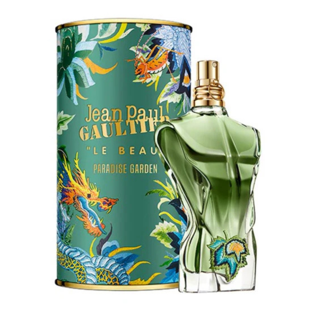 Jean Paul Gaultier Le Beau Paradise Garden EDP 75 ml – Silk Perfumes