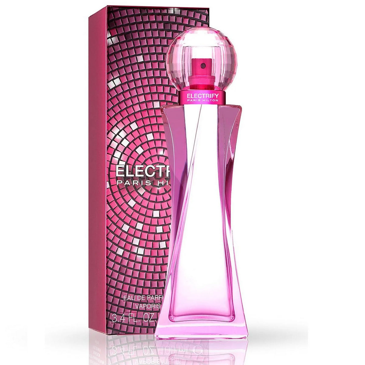 Paris Hilton Electrify EDP 100 ML – Silk Perfumes