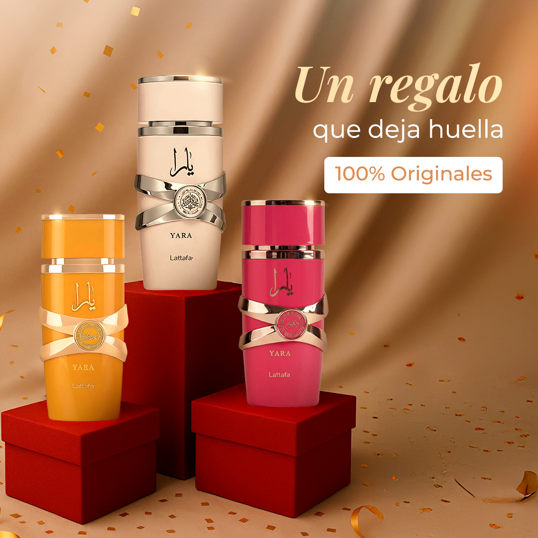 Perfumes Árabes – Silk Perfumes