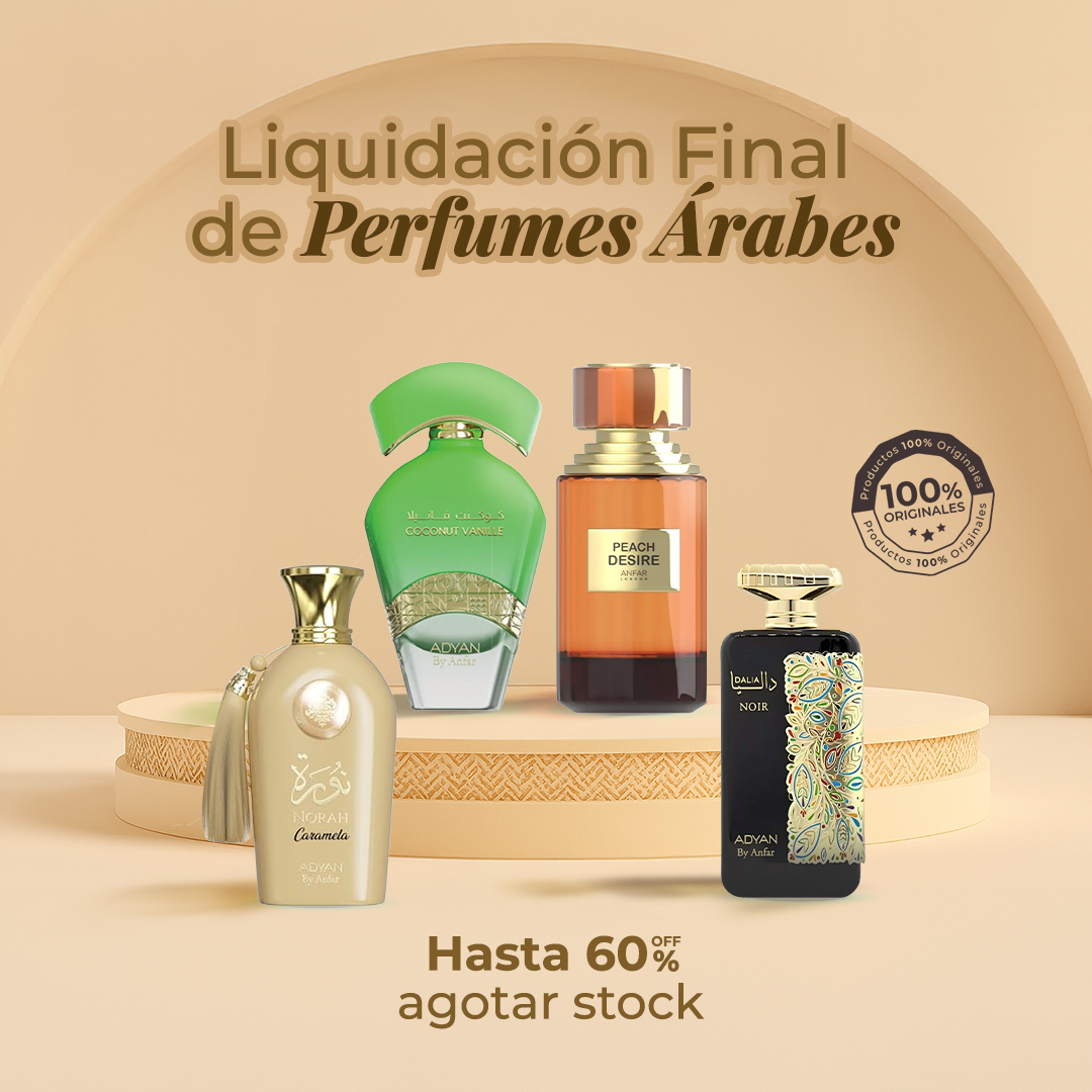 Liquidación Final 🔥 – Silk Perfumes