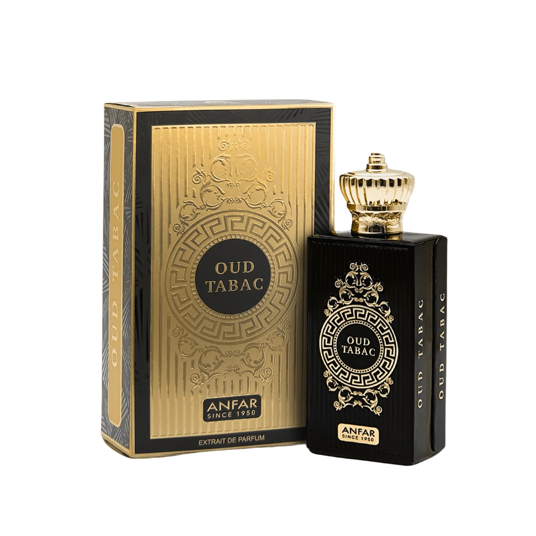 Anfar – Silk Perfumes
