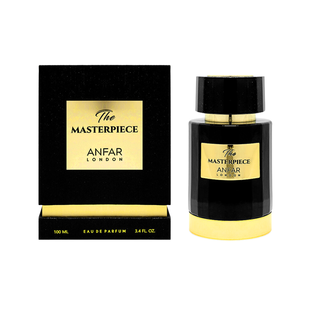 Anfar London The Masterpiece Extrait De Parfum 100 ml – Silk Perfumes