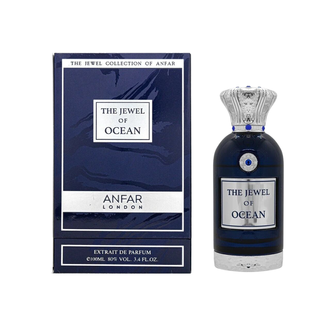Anfar London – Silk Perfumes