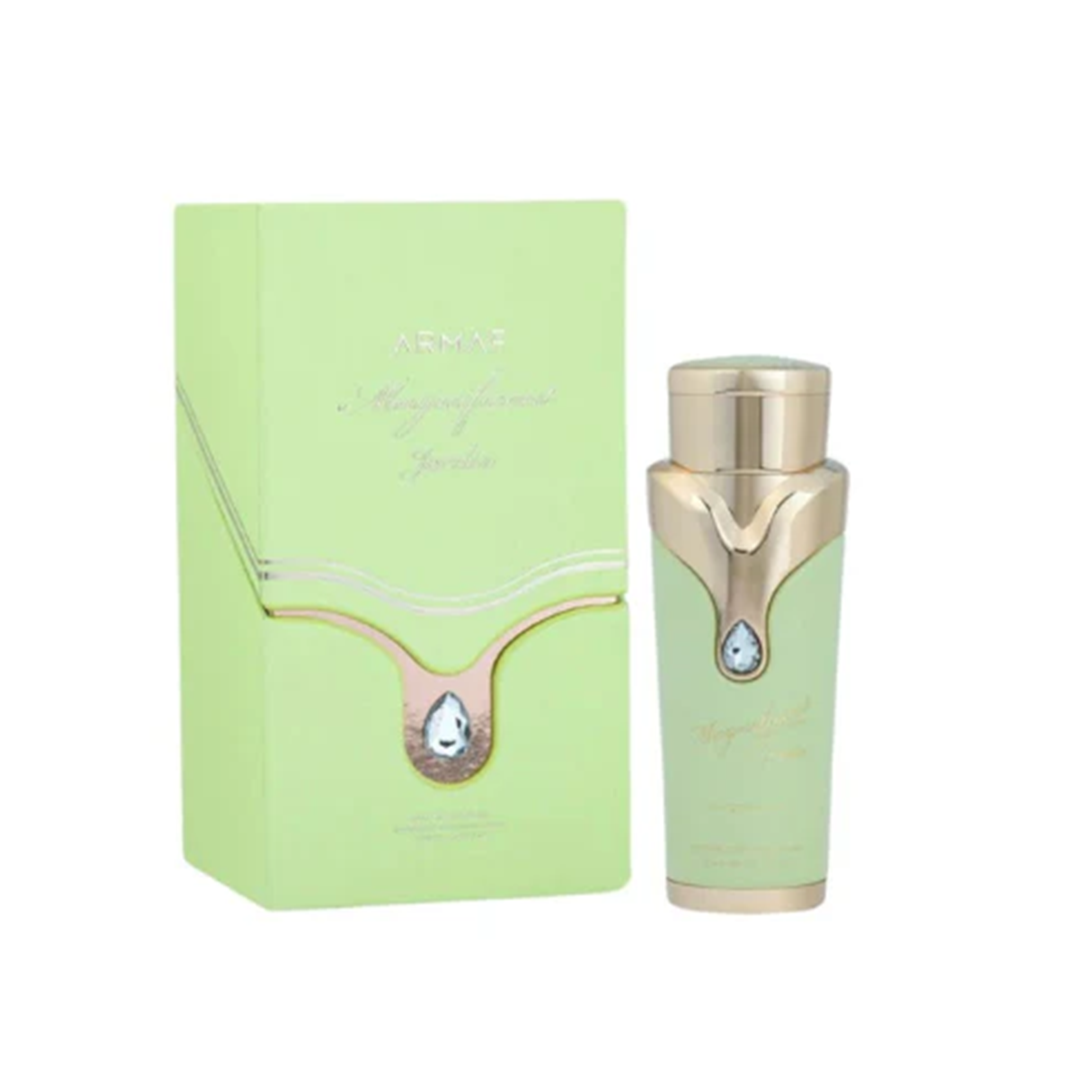 Armaf Magnificent Jardin EDP 100 ml – Silk Perfumes