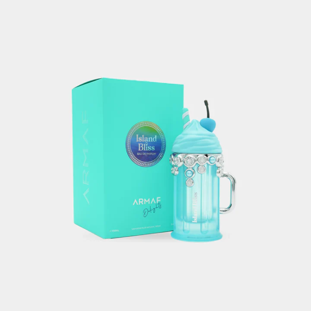 Armaf Island Bliss Delights Eau de Parfum 100 ml – Silk Perfumes