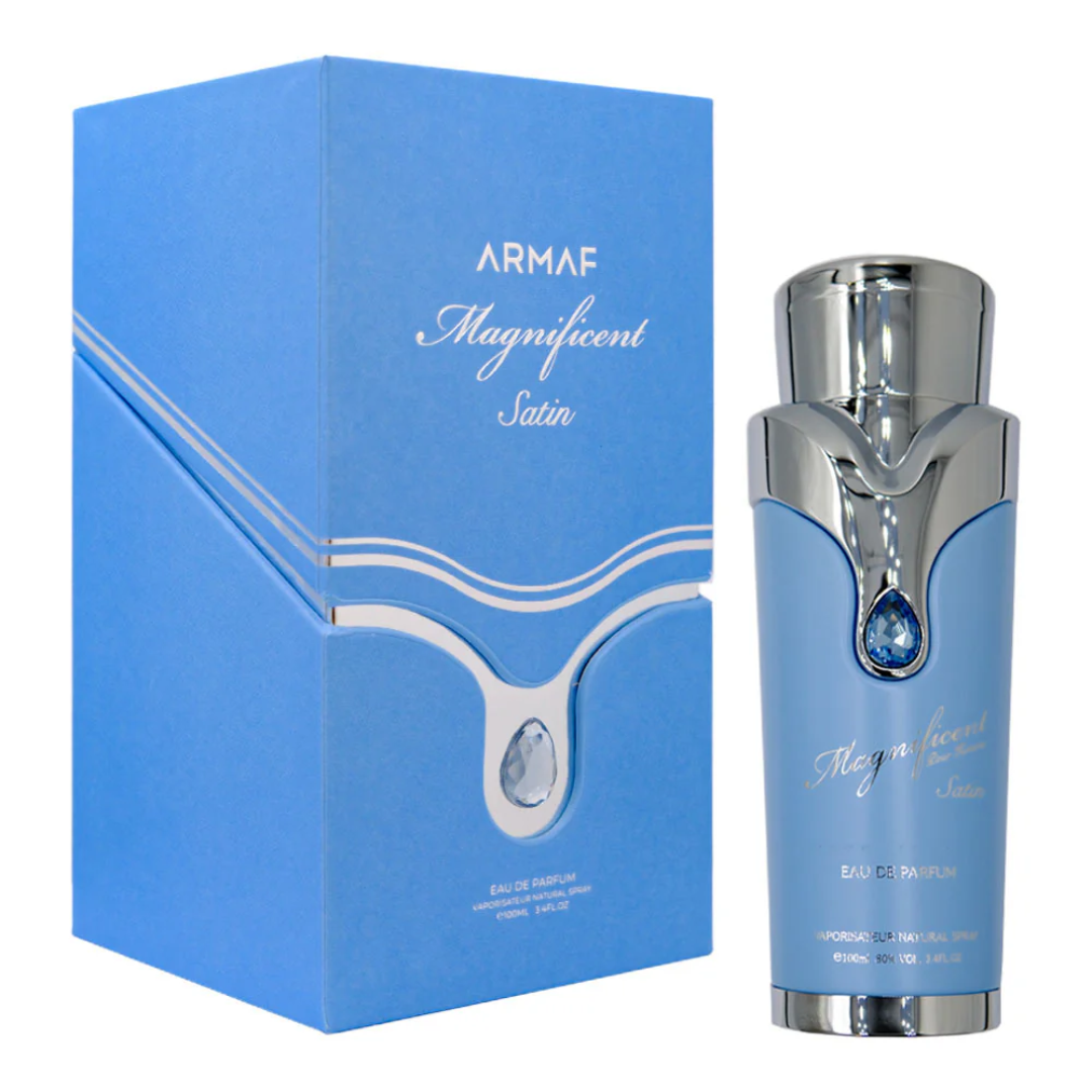 Armaf Magnificent Satin Eau de Parfum 100 ml – Silk Perfumes