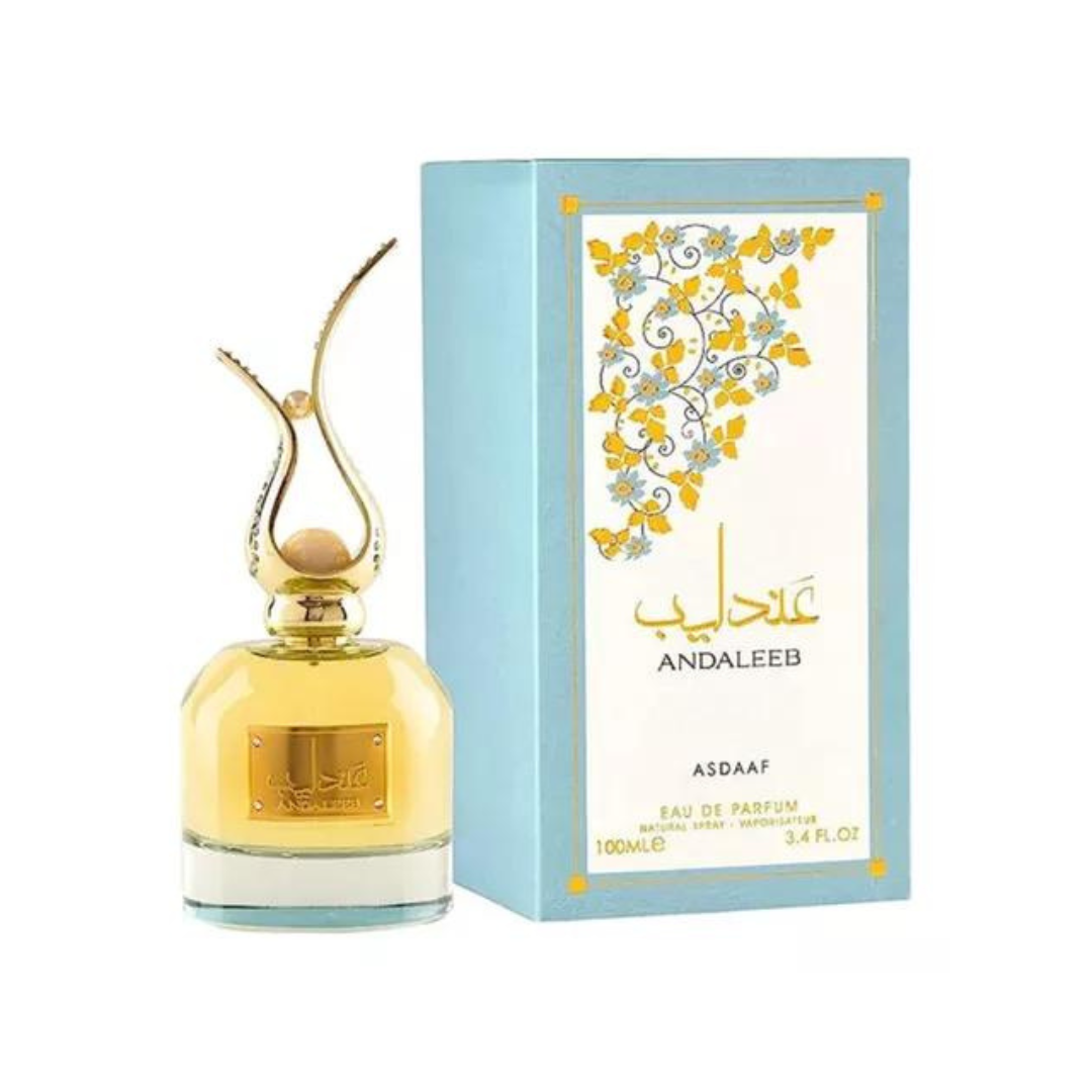 Asdaaf Andaleeb Edp 100ml – Silk Perfumes