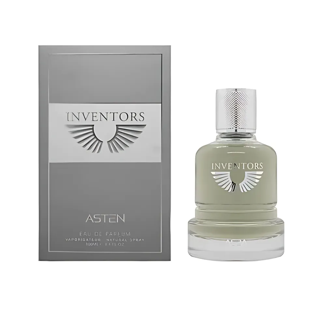 Asten – Silk Perfumes