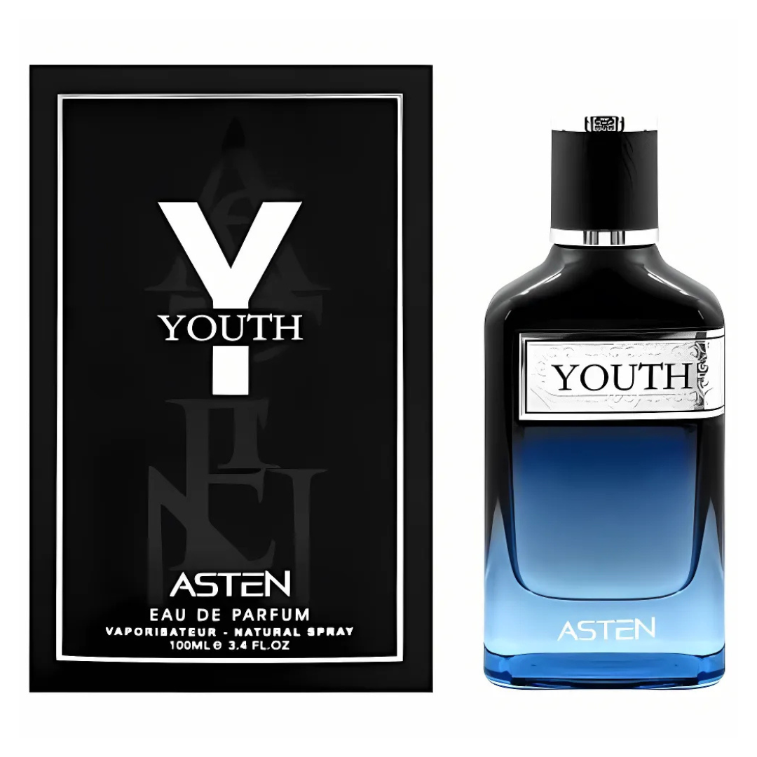 Asten Youth EDP 100 ml – Silk Perfumes