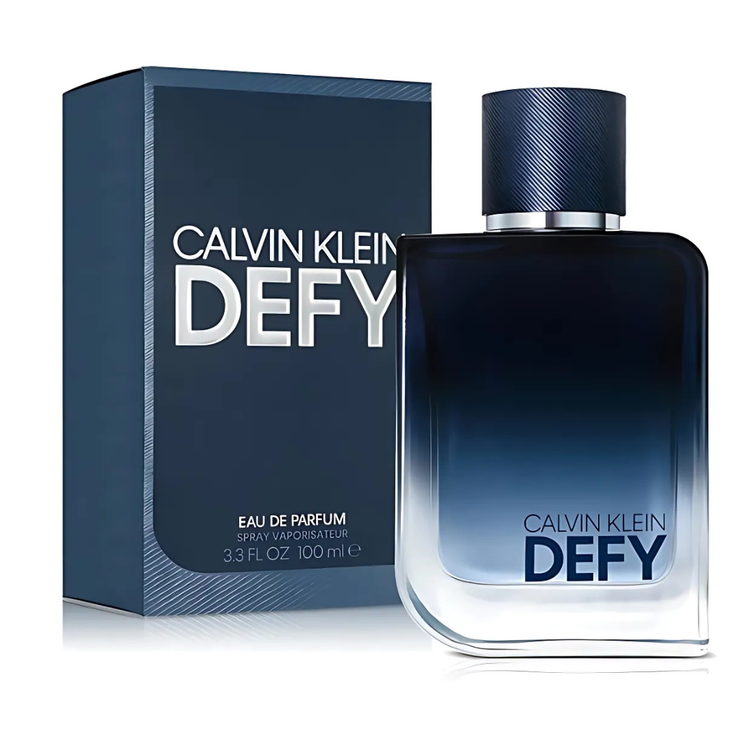 Calvin Klein Defy Parfum 100 ml – Silk Perfumes