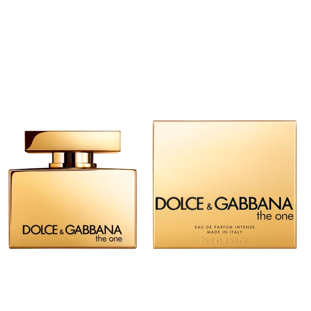 Dolce & Gabbana The One EDP 75 ml – Silk Perfumes
