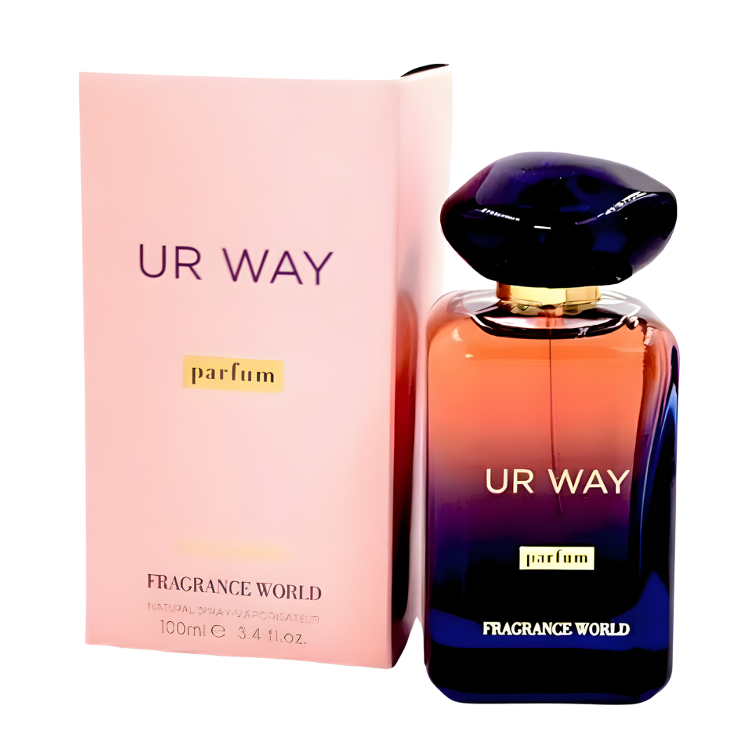 Fragrance World Ur Way Parfum 100 ml – Silk Perfumes