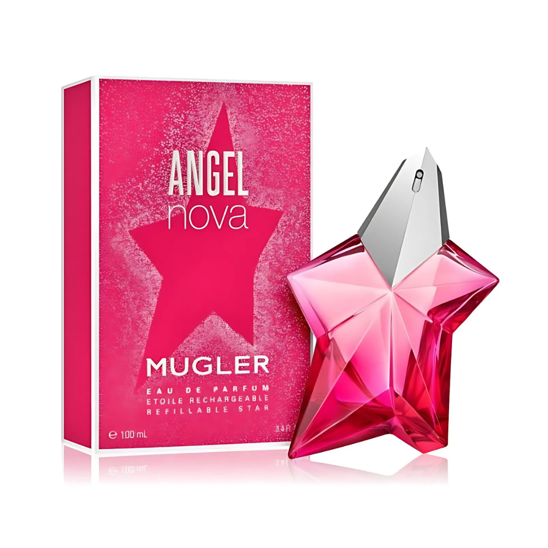 Thierry Mugler Angel Nova EDP 100 ml Recargable – Silk Perfumes
