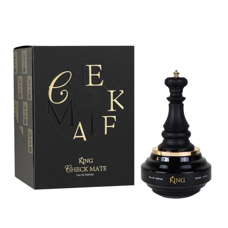 Armaf Check Mate King EDP 100 ml – Silk Perfumes