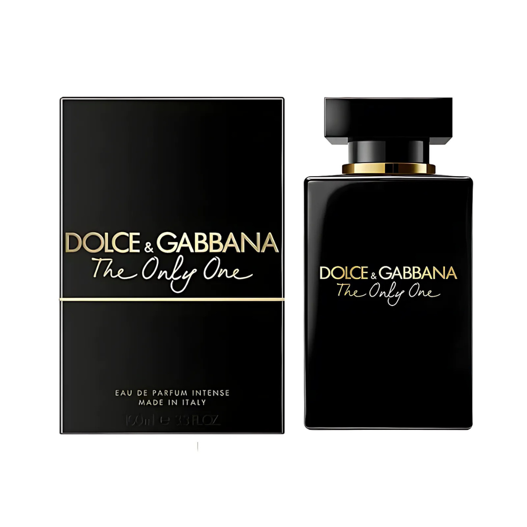 Dolce & Gabbana The Only One EDP Intense 100 ml – Silk Perfumes