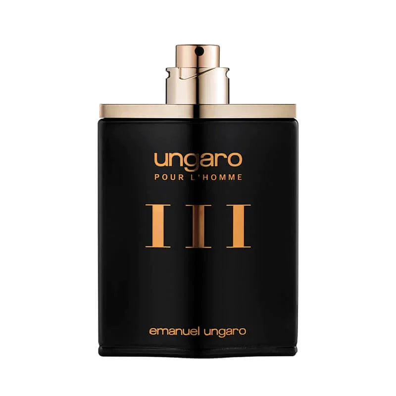 Ungaro III Tester EDT 100 ml – Silk Perfumes