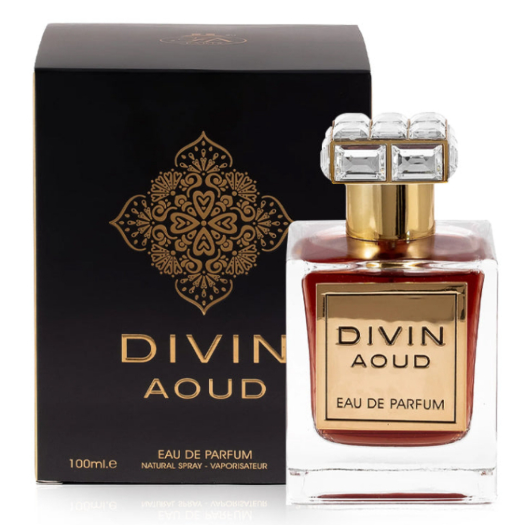 French Avenue Divin Aoud EDP 100 ml – Silk Perfumes
