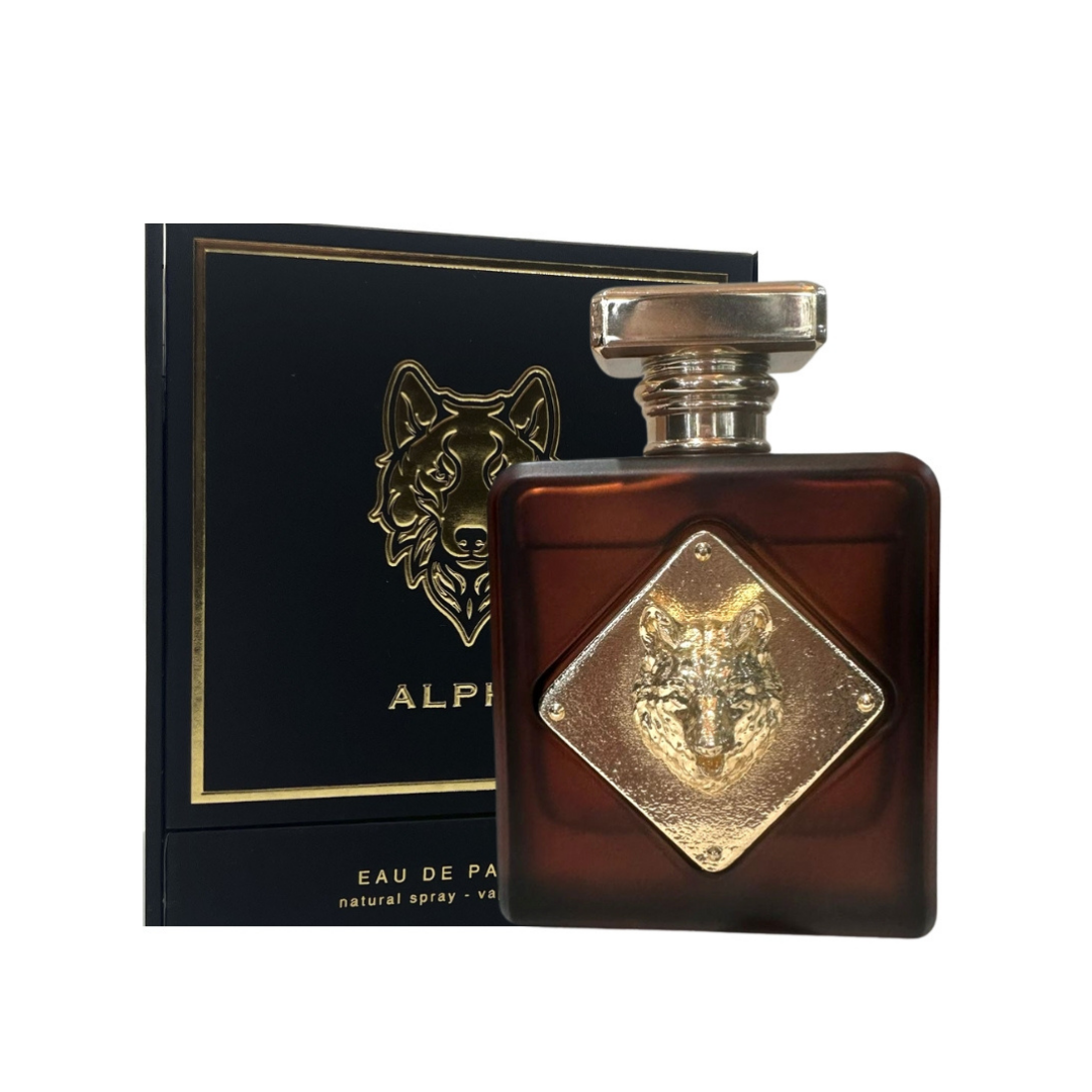 Fragrance World Alpha EDP 100 ml – Silk Perfumes