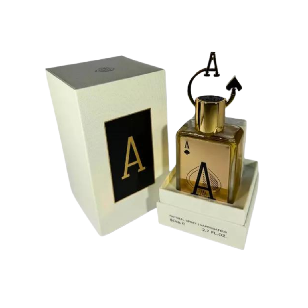 Fragrance World Ace EDP 80 ml – Silk Perfumes