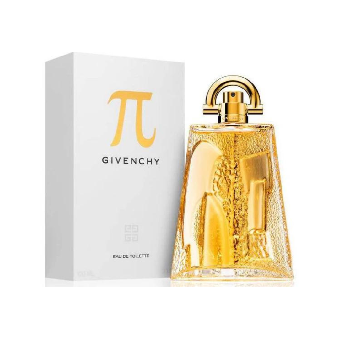 Givenchy Pi EDT 100 ml – Silk Perfumes