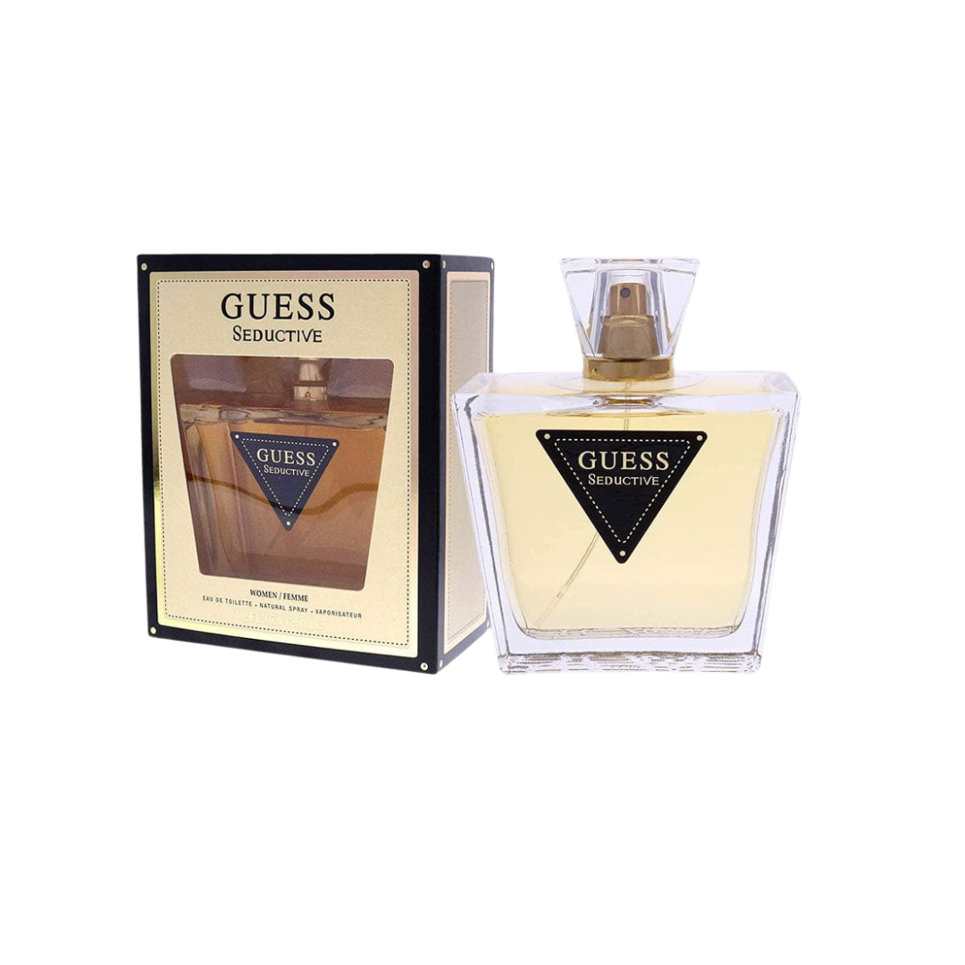 Guess Seductive Women EDT 125 ml – Silk Perfumes