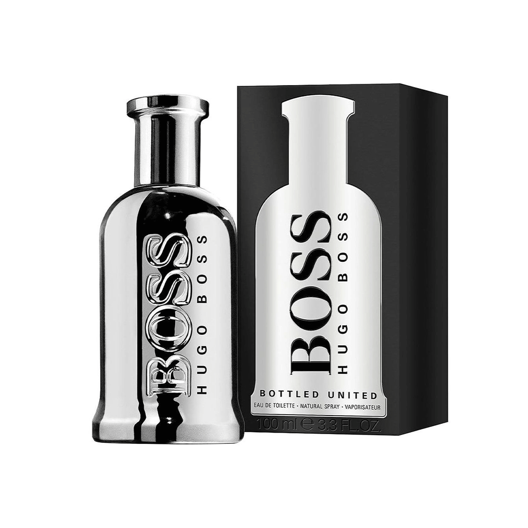 Hugo Boss No. 6 United Edp 100ml – Silk Perfumes