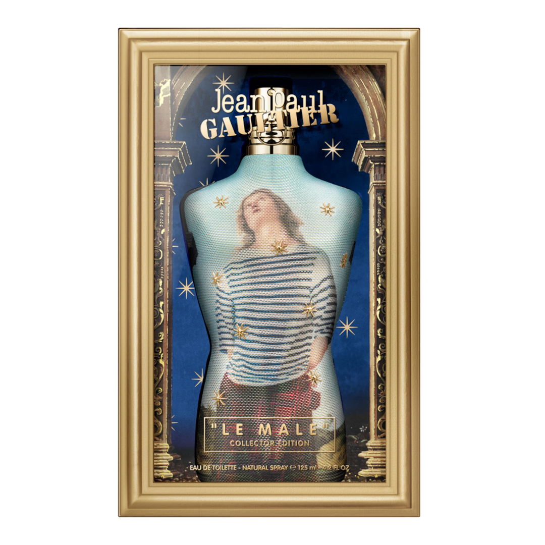 Jean Paul Gaultier Le Male Collector Edition Eau de Toilette 125 ml ...