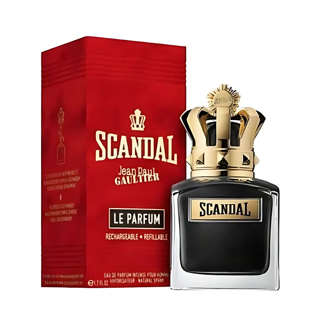 Jean Paul Gaultier Scandal Le Parfum EDP Intense Pour Homme 100ml Reca ...