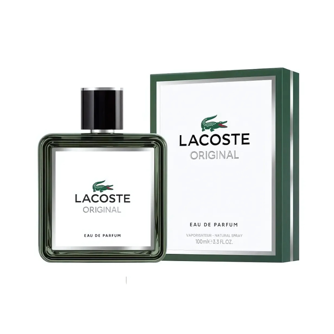 Lacoste – Silk Perfumes