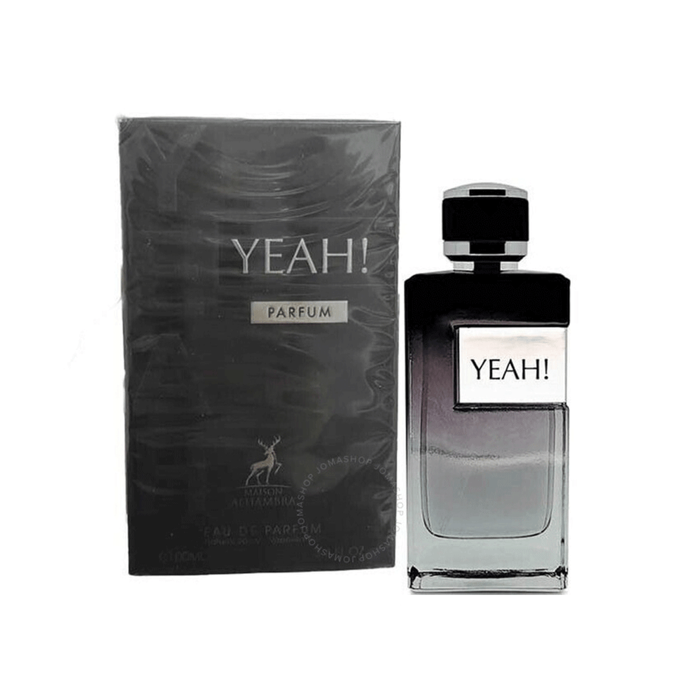 Maison Alhambra Yeah Parfum Edp 100 ML – Silk Perfumes
