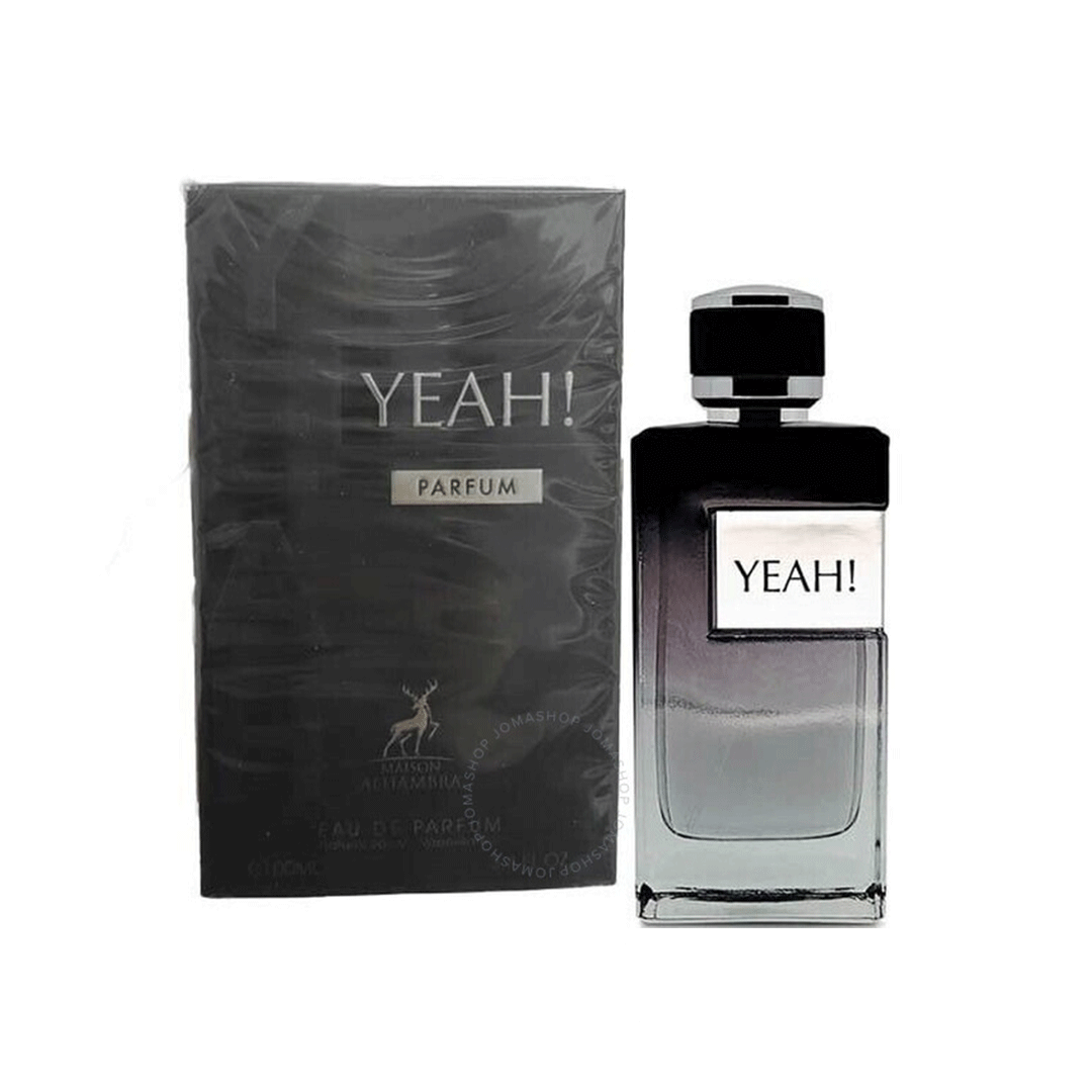 Maison Alhambra Yeah Parfum Edp 100 ML – Silk Perfumes