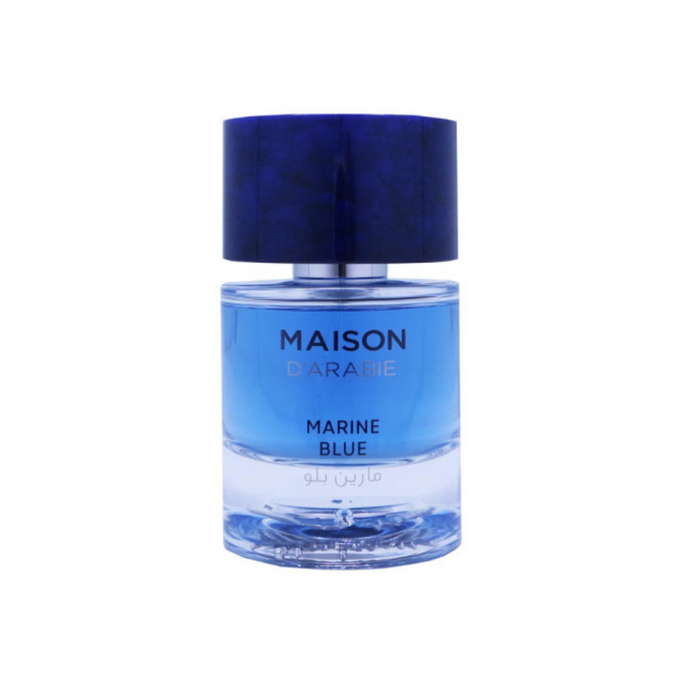 Maison D Arabie Marin Blue Edp 80ml – Silk Perfumes