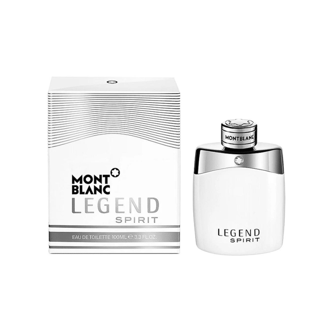 Montblanc Legend Spirit Edt 100ml – Silk Perfumes