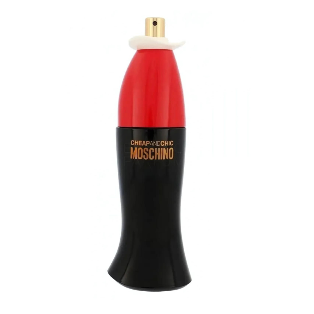 Moschino – Silk Perfumes