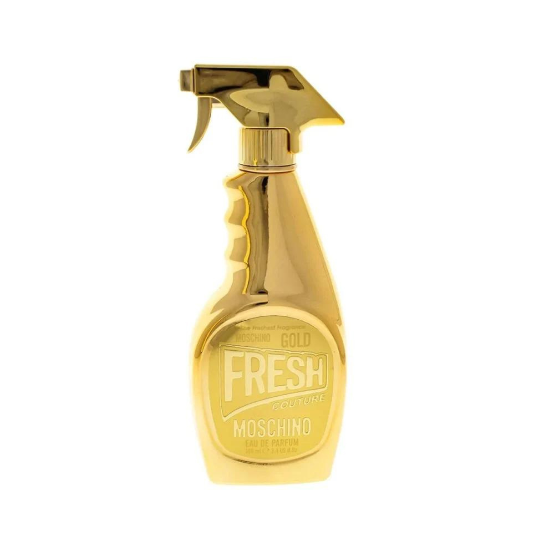 Moschino Fresh Gold Couture Tester EDP 100 ml – Silk Perfumes