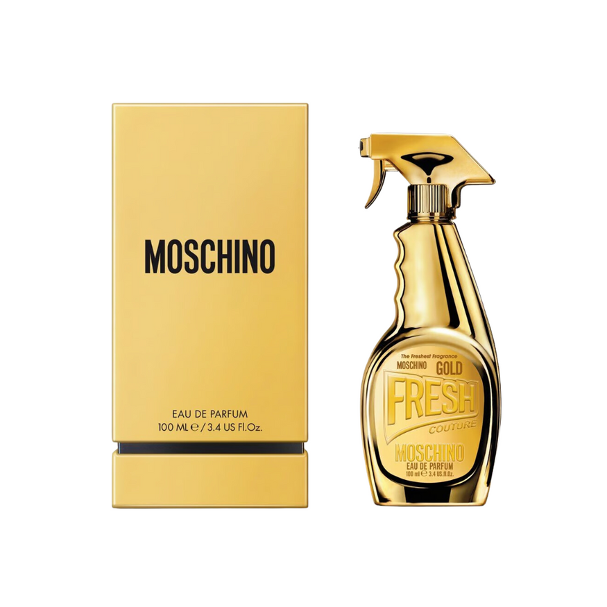 Moschino – Silk Perfumes