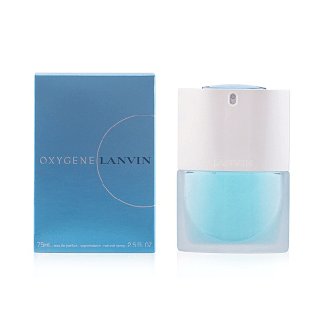 Lanvin Oxygen Mujer EDP 75ML – Silk Perfumes