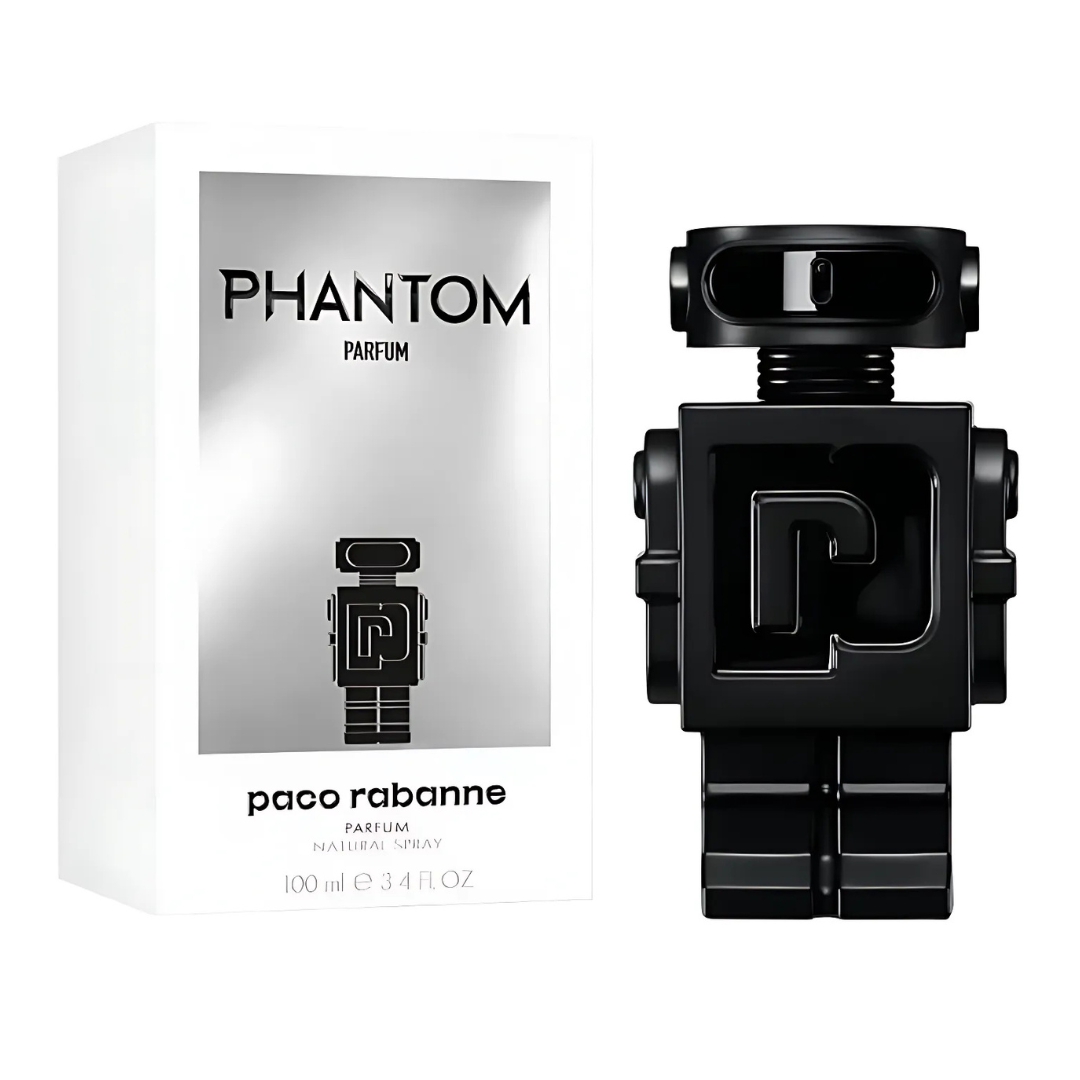 Paco Rabanne Phantom Parfum 100 ml – Silk Perfumes