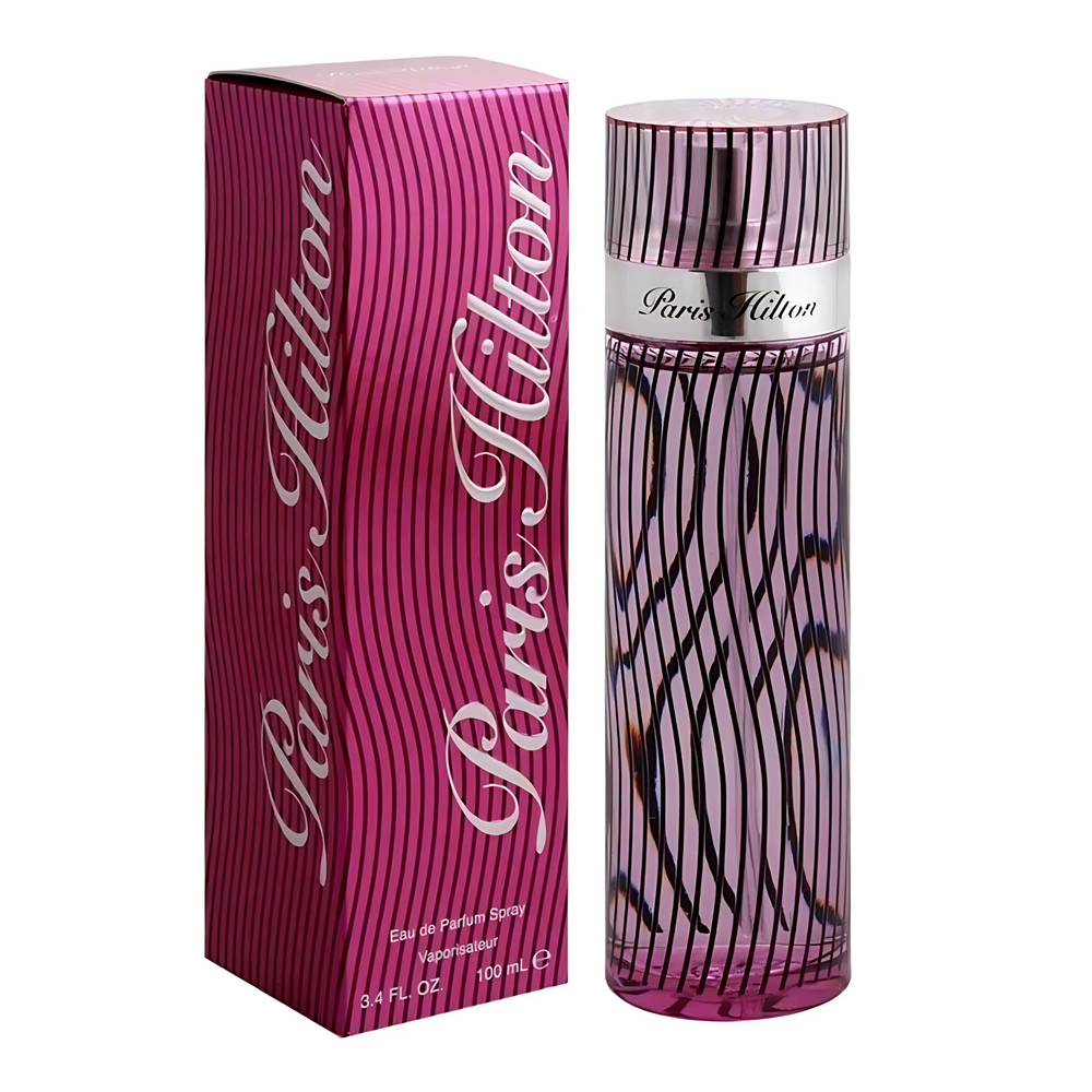 Paris Hilton – Silk Perfumes