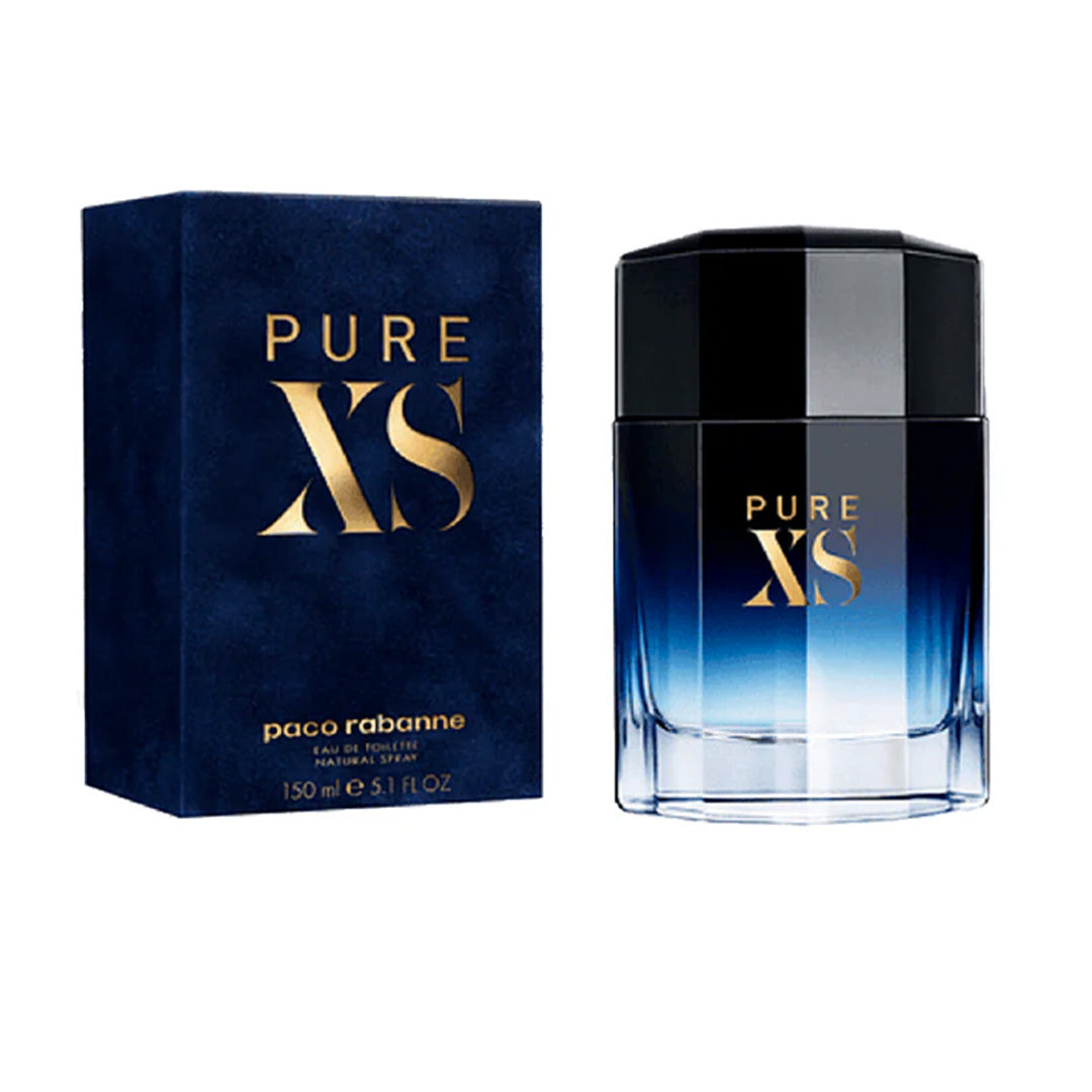 Paco Rabanne Pure XS (Excess) EDT 150 ml – Silk Perfumes