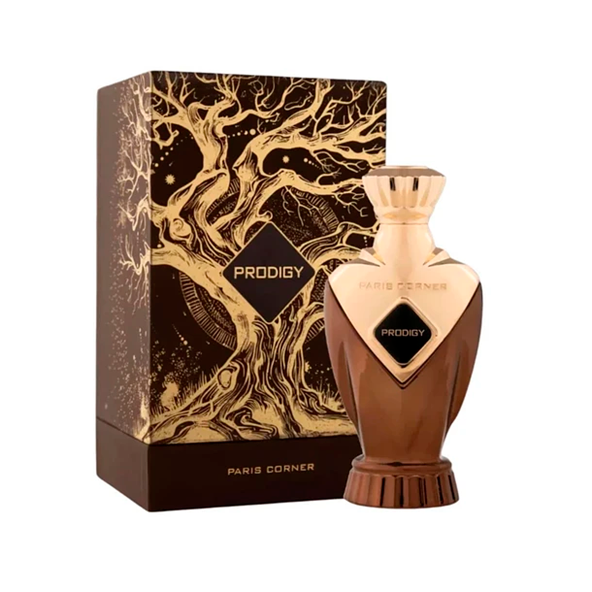 Paris Corner Prodigy EDP 100 ml – Silk Perfumes
