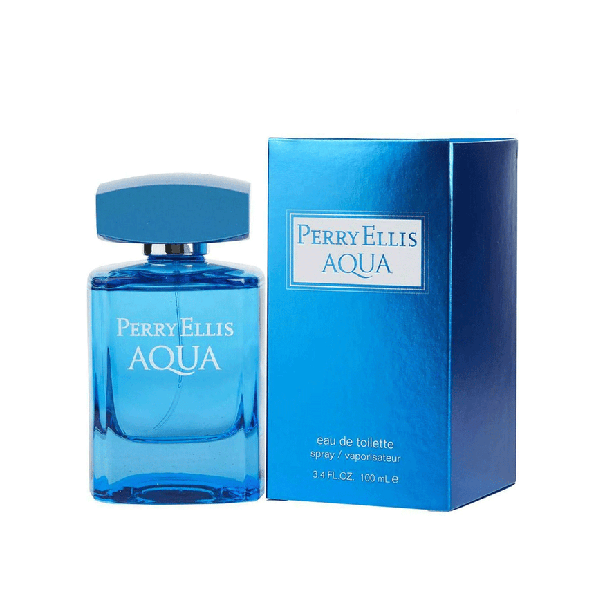 Perry Ellis – Silk Perfumes
