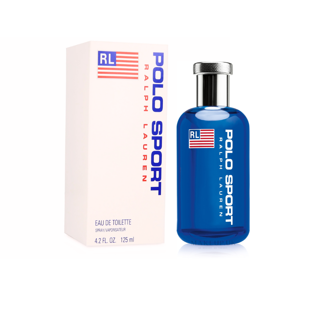 Ralph Lauren Polo Sport EDT 125 ml – Silk Perfumes