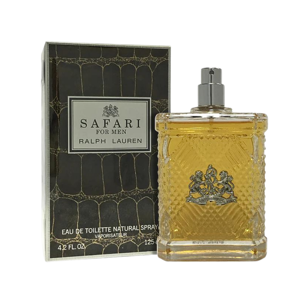 Ralph Lauren Safari Hombre EDT 125ML – Silk Perfumes