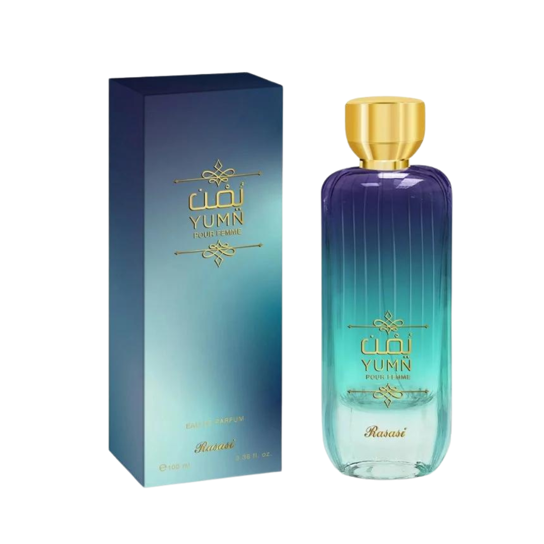 Rasasi – Silk Perfumes