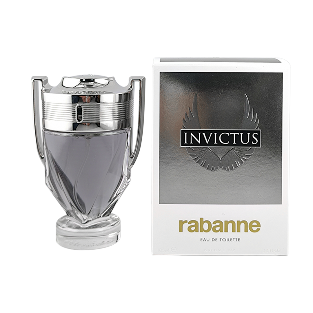 Paco Rabanne Invictus EDT 100 ml – Silk Perfumes