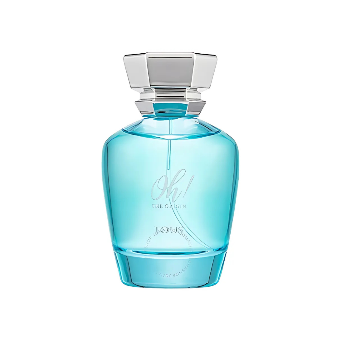 Tous Oh! The Origin Blue Tester EDT 100 ml – Silk Perfumes
