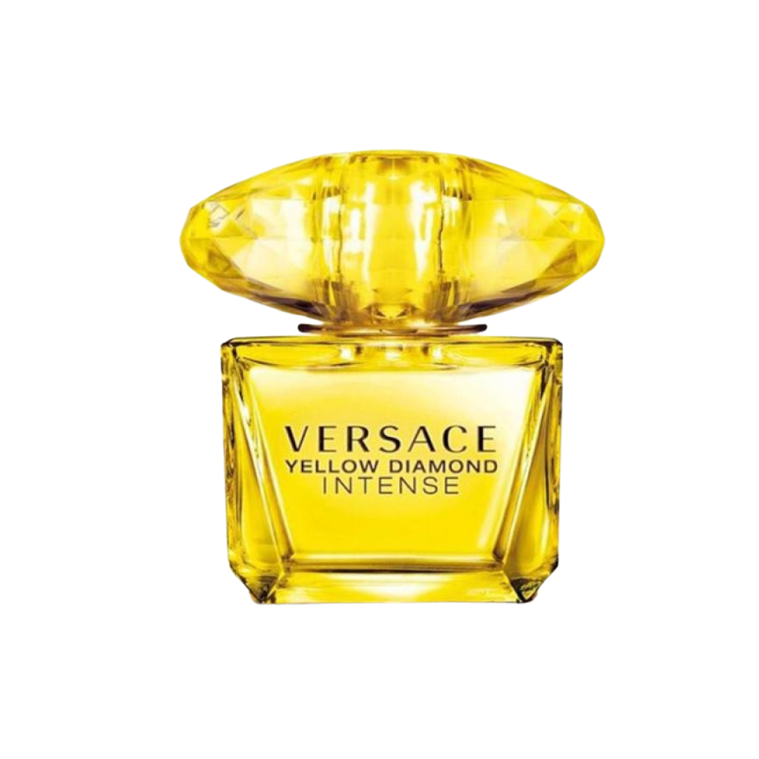 Versace Yellow Diamond Intense Tester EDP 90 ml – Silk Perfumes